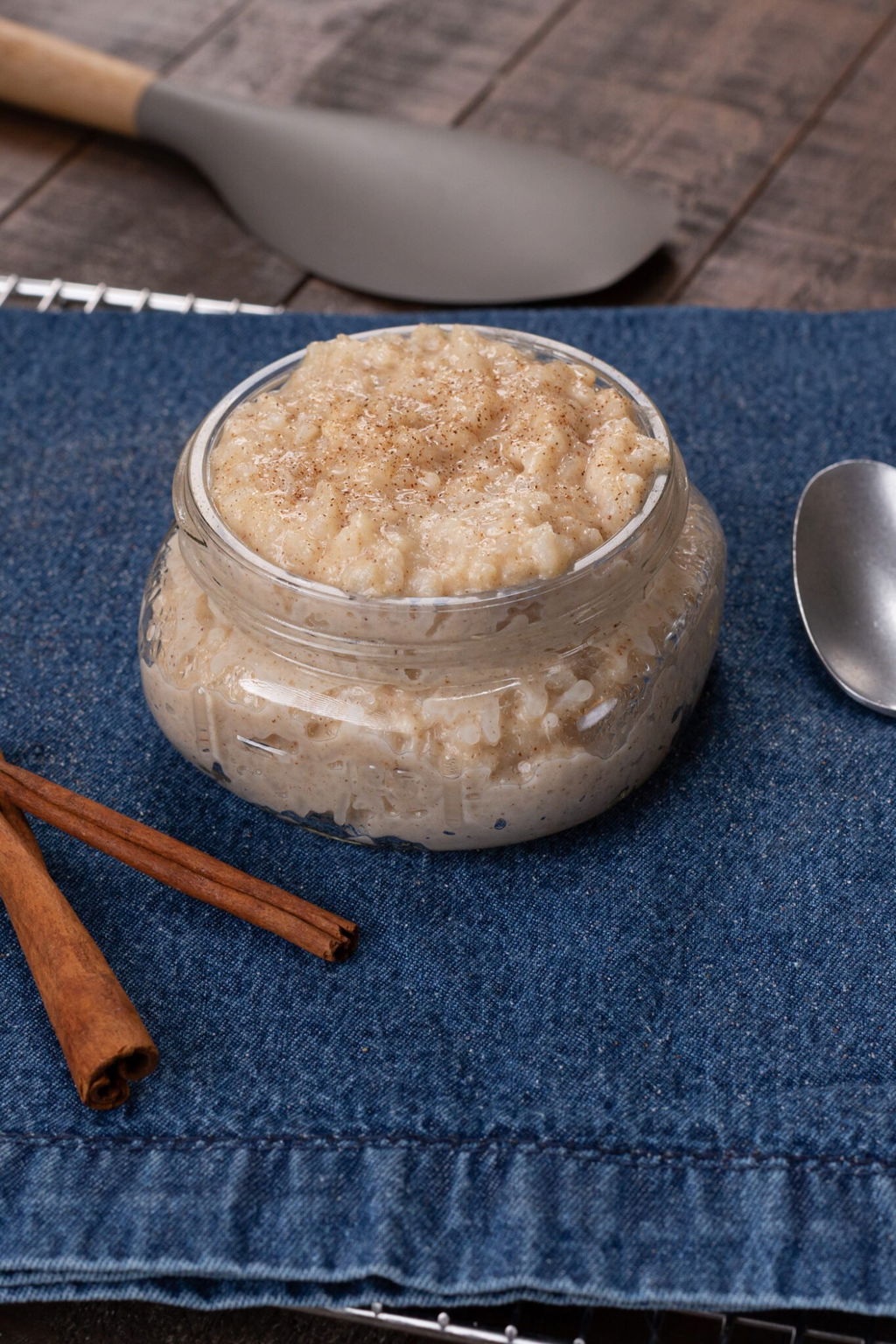 Creamy Protein Rice Pudding Recipe - The Protein Chef