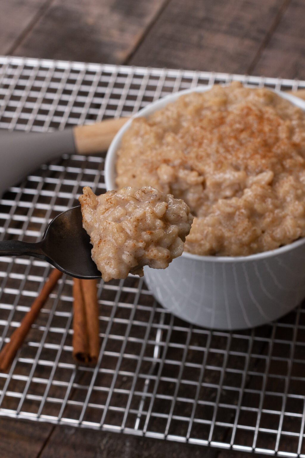 Creamy Protein Rice Pudding Recipe - The Protein Chef