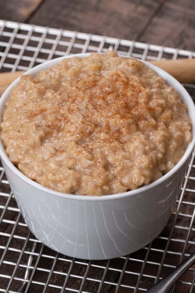 Creamy Protein Rice Pudding Recipe - The Protein Chef