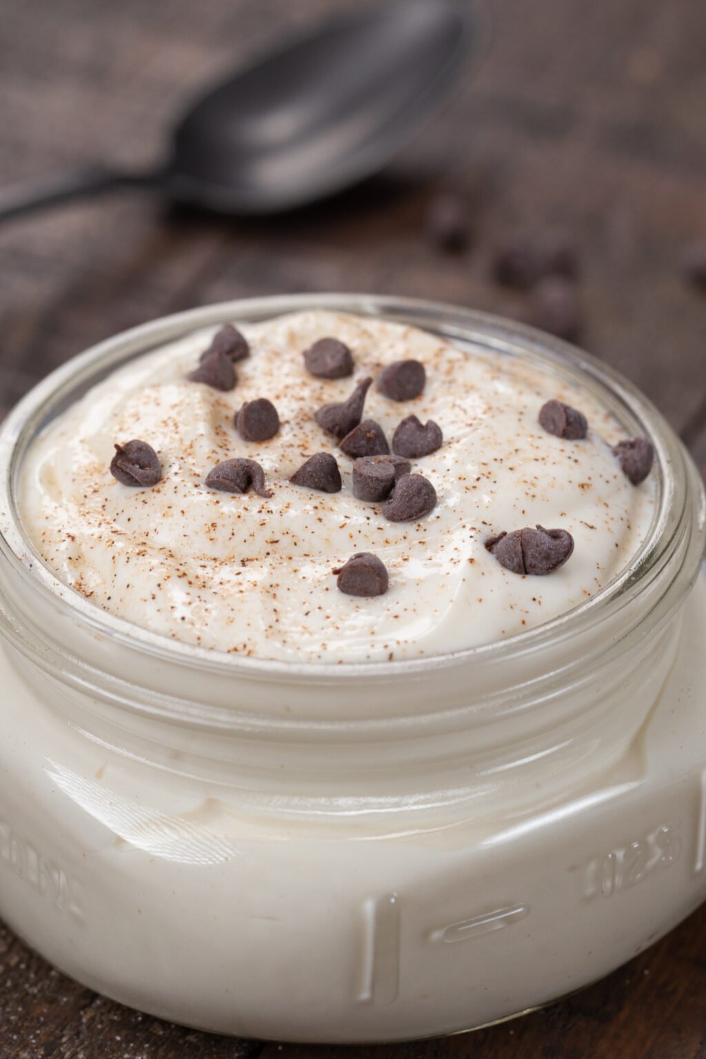 High Protein Whipped Greek Yogurt Recipe - The Protein Chef