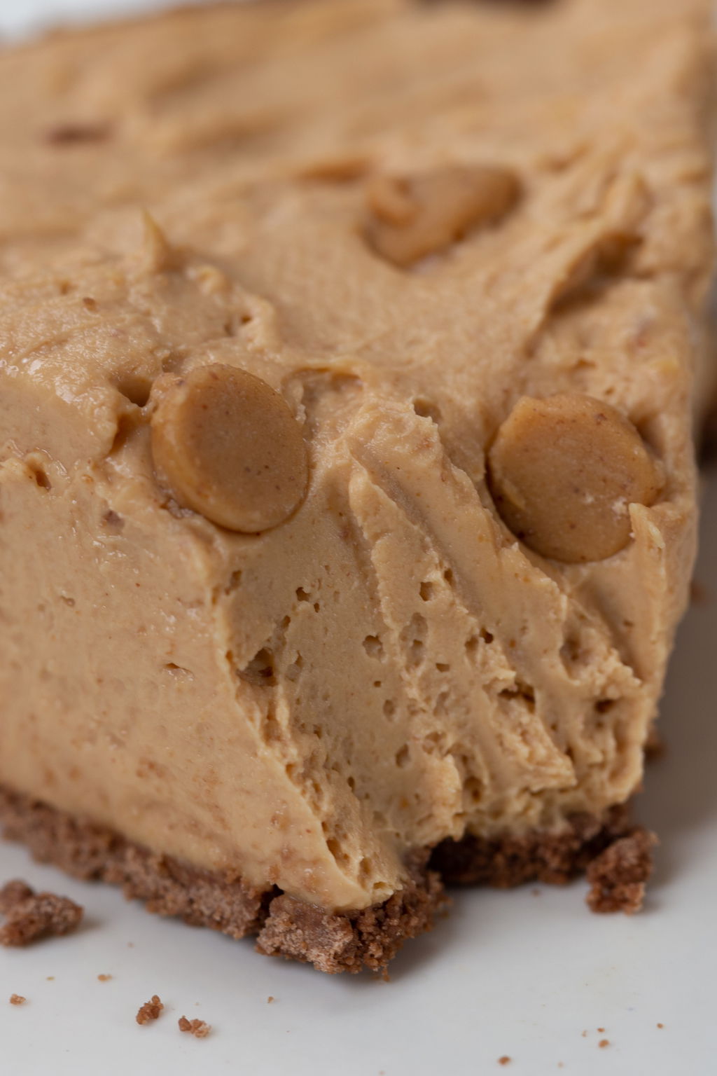 Protein Peanut Butter Pie Recipe - The Protein Chef