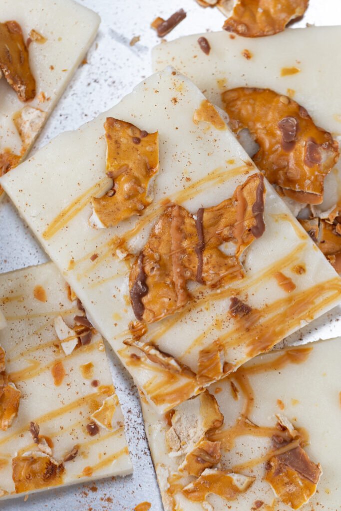 Easy Protein Bark Recipe - The Protein Chef