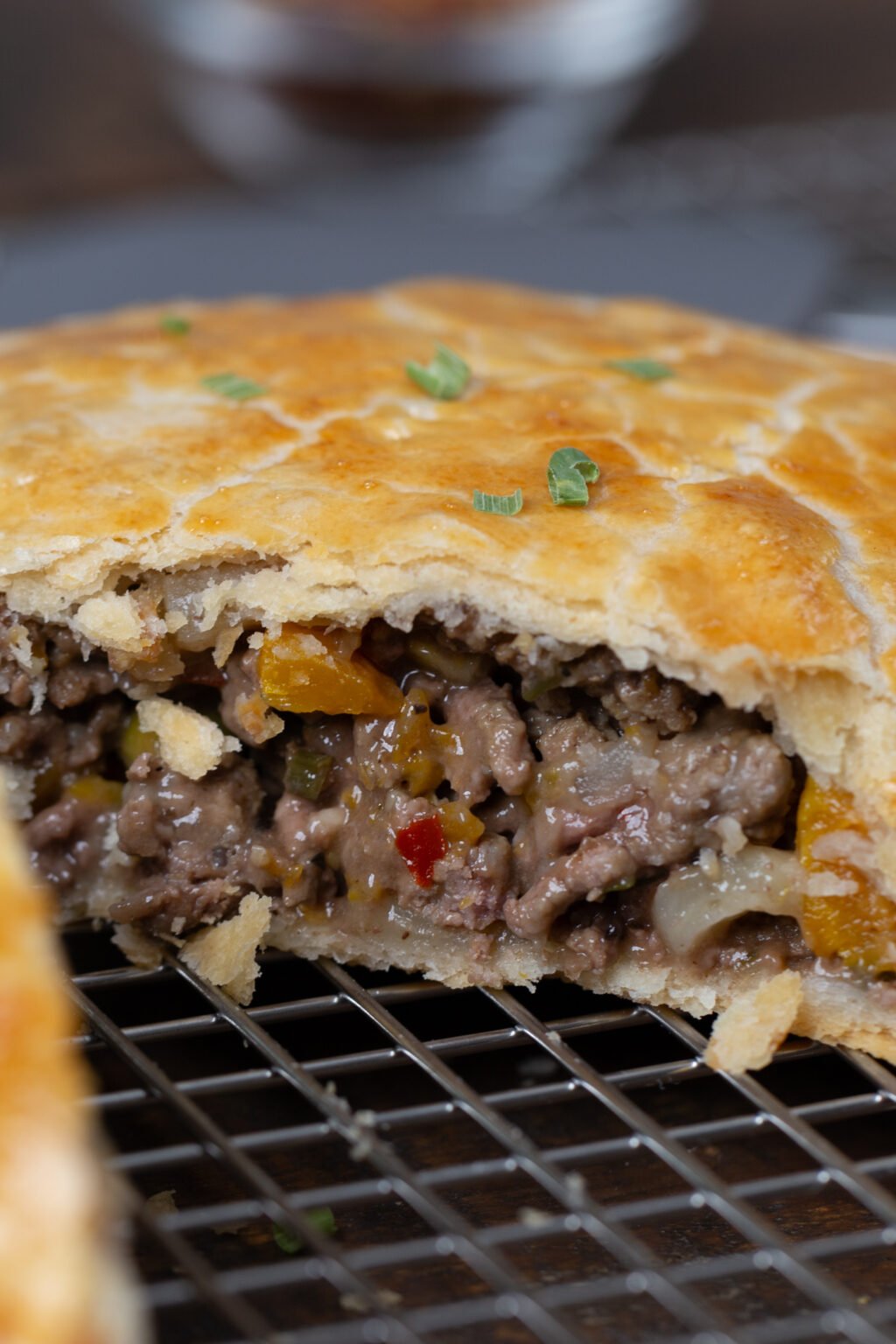 High Protein Mini Meat Pies Recipe - The Protein Chef