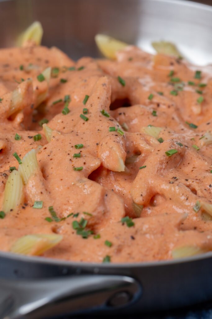 High Protein Pasta Sauce Recipe - The Protein Chef