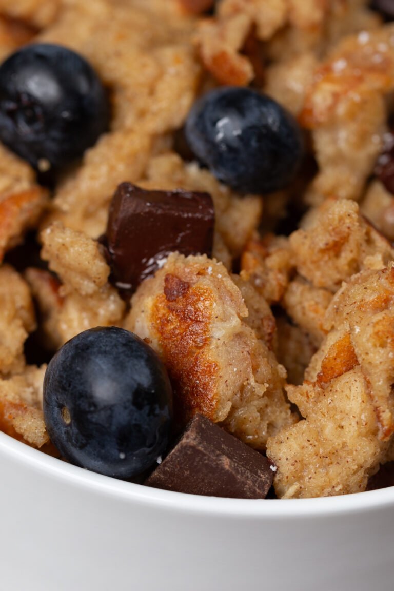 Protein Scrambled Pancakes Recipe - The Protein Chef