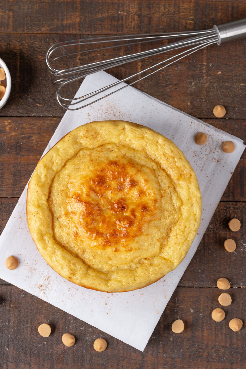 Easy Greek Yogurt Cake Recipe - The Protein Chef