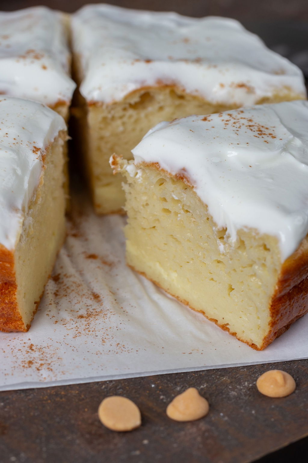 Easy Greek Yogurt Cake Recipe - The Protein Chef