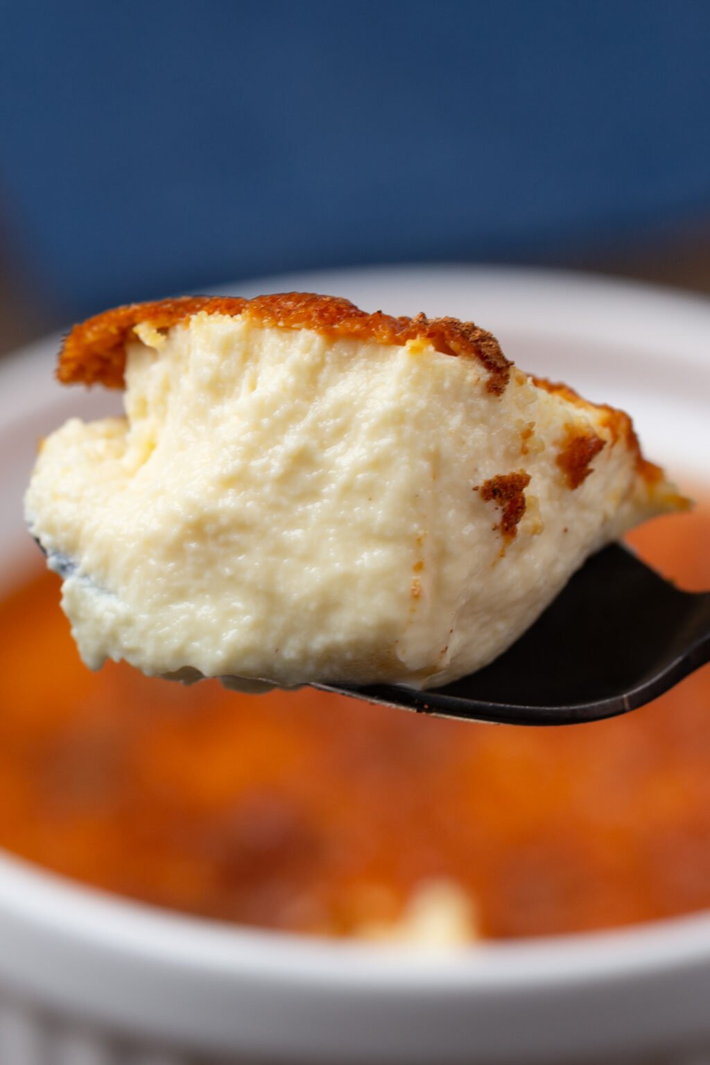 Eggnog Protein Custard Recipe - The Protein Chef