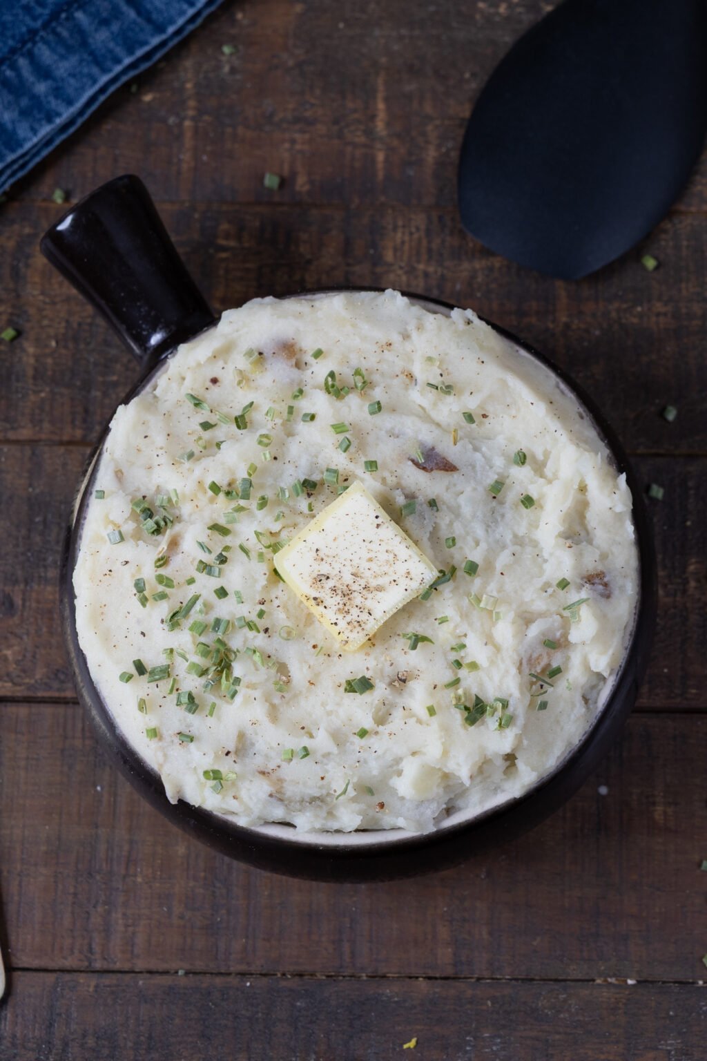 Cottage Cheese Mashed Potatoes Recipe - The Protein Chef