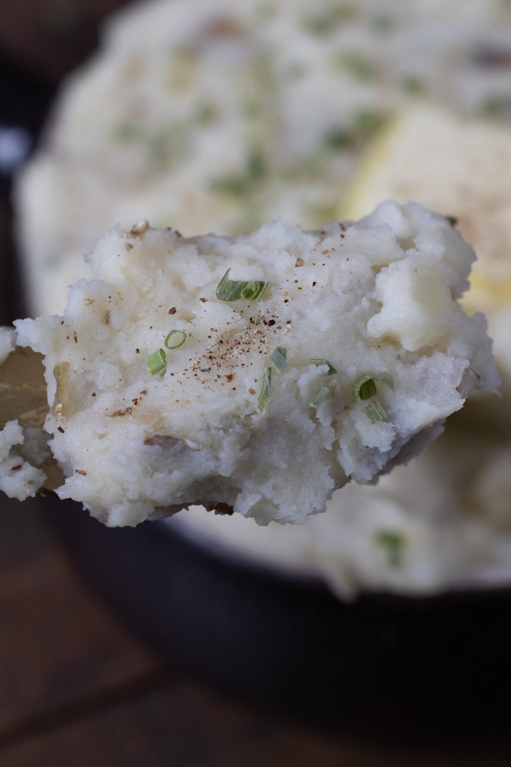 Cottage Cheese Mashed Potatoes Recipe - The Protein Chef