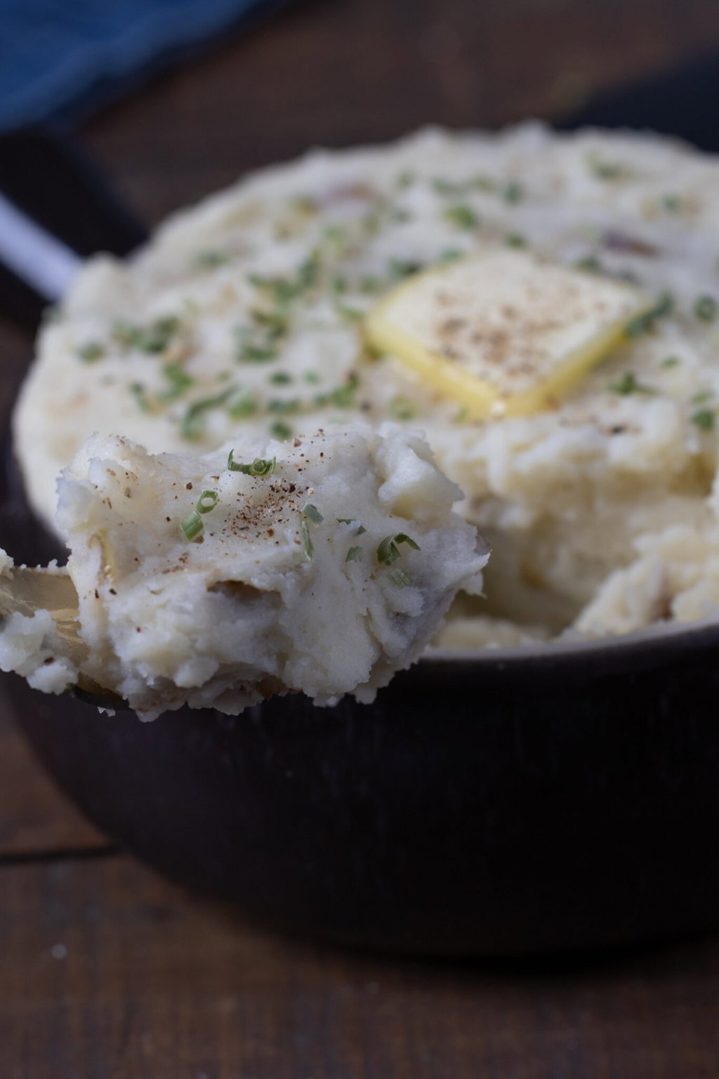 Cottage Cheese Mashed Potatoes Recipe - The Protein Chef