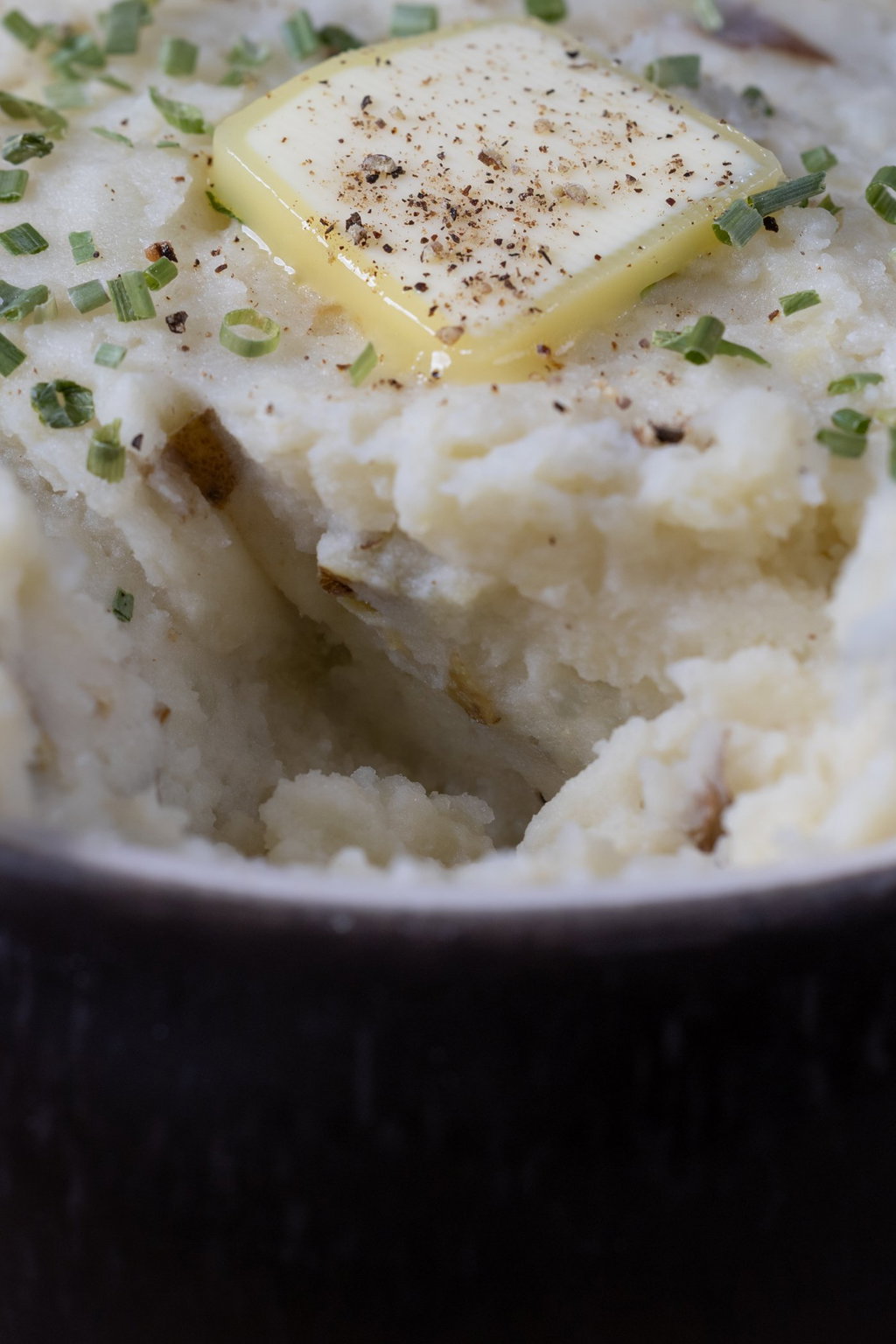 Cottage Cheese Mashed Potatoes Recipe - The Protein Chef