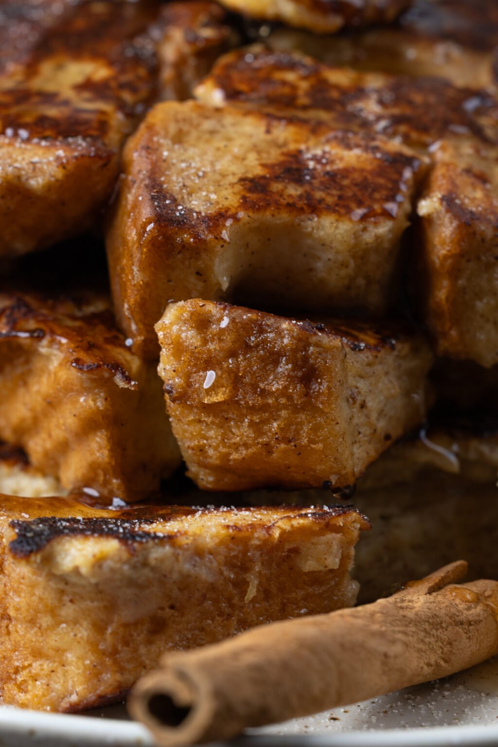 Protein French Toast Pancakes Recipe - The Protein Chef