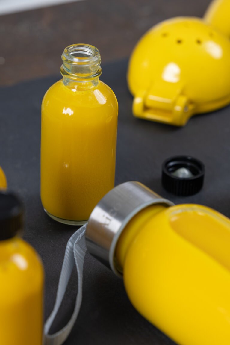 Easy Homemade Ginger Shot Recipes - The Protein Chef