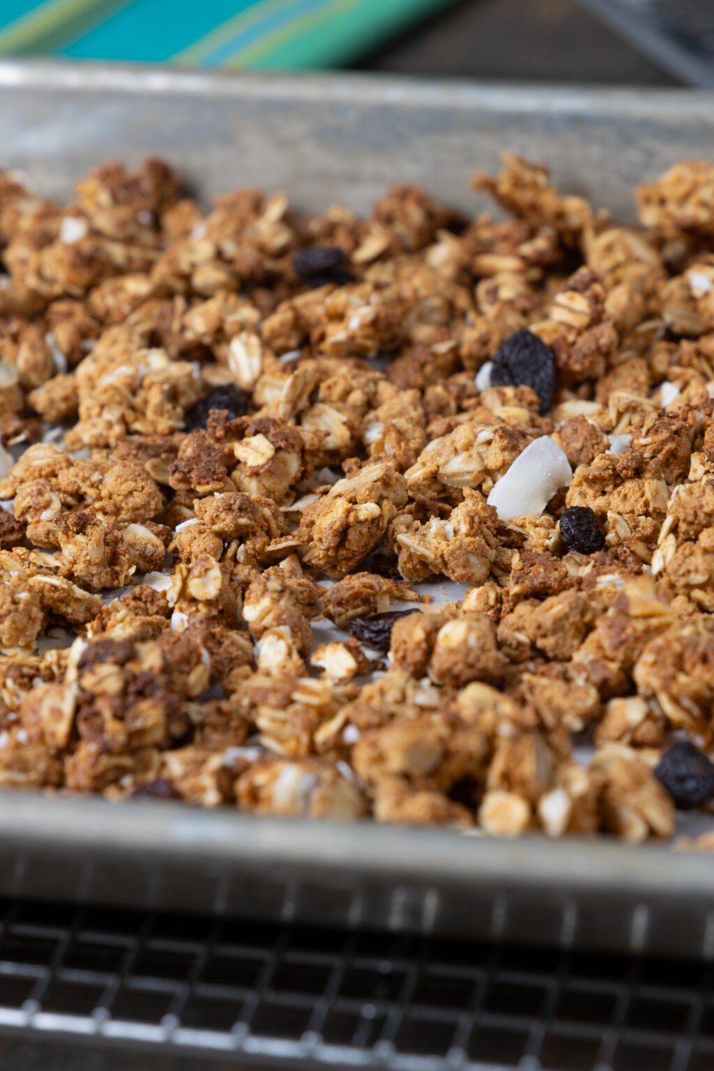 Protein Granola Recipe - The Protein Chef